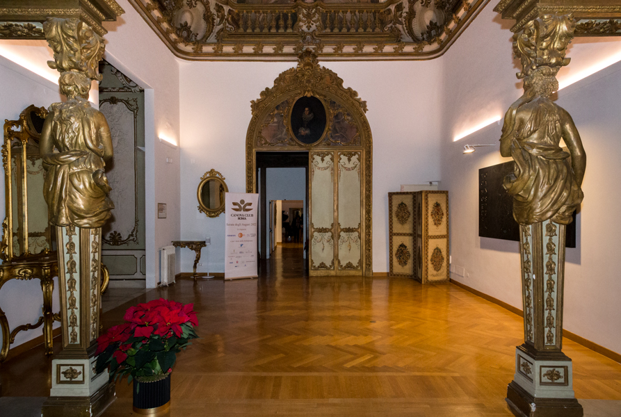 Canova - Canova Club Roma - Natale 2022